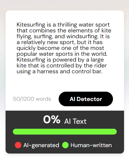 Kostenloser KI-Detektor und KI-Überprüfer für ChatGPT, Claude und Gemini